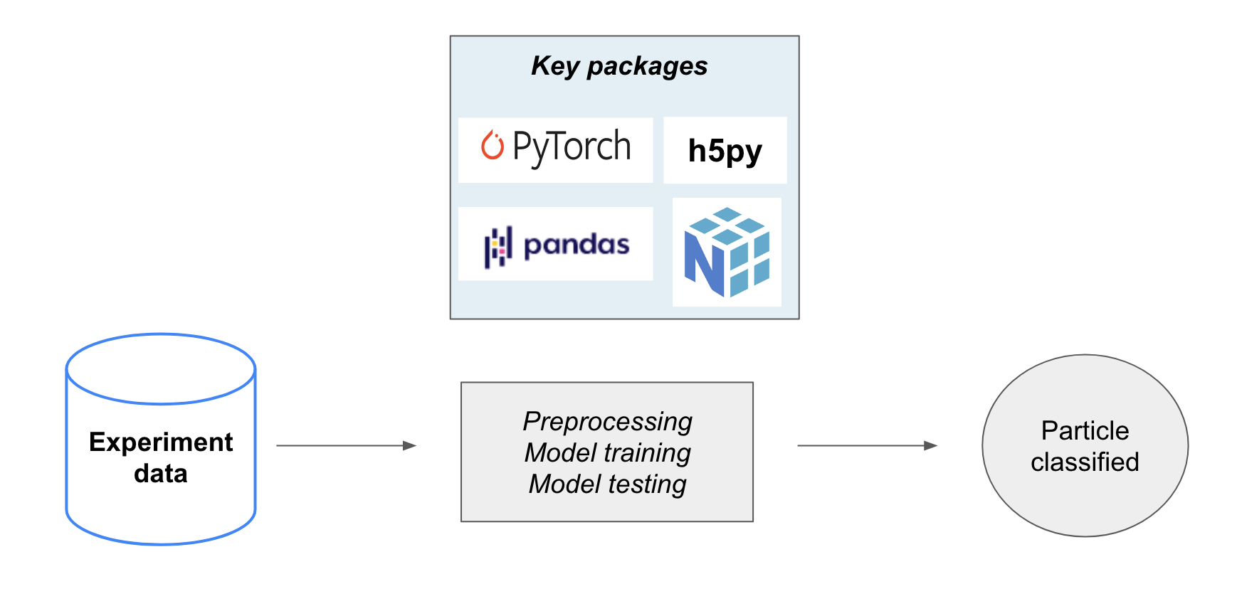 4. Data product — RICH AI Final Report